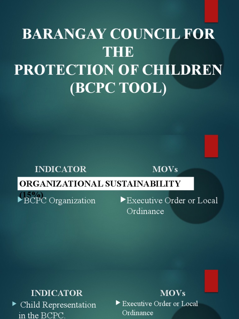 2022 New Tool For BCPC | PDF | Budget | Economies