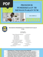 Interpretasi Hasil Pemeriksaan TCM | PDF