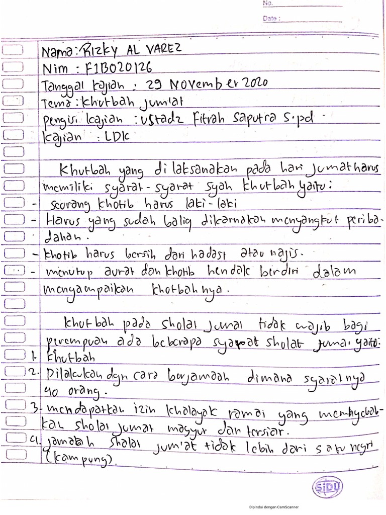 Resume Ke-2 | PDF