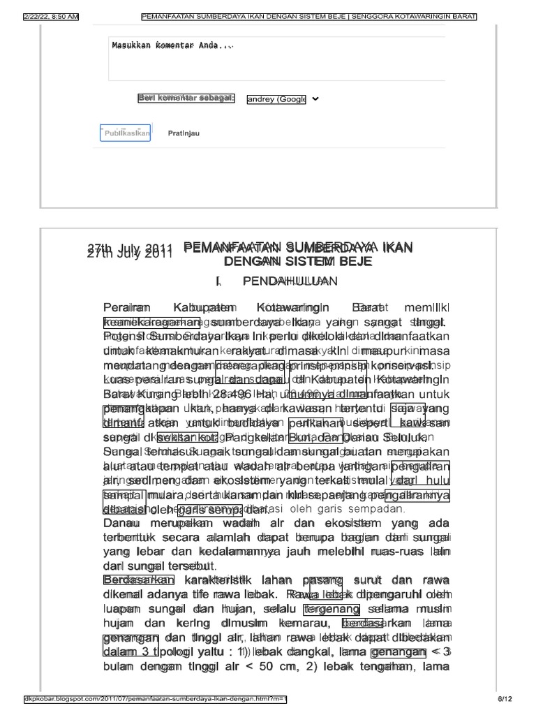Beje DKP Obar | PDF | Sains & Matematika