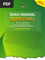 Buku Panduan SIAT Mahasiswa v1.1 | PDF | Pengelolaan Keuangan & Uang