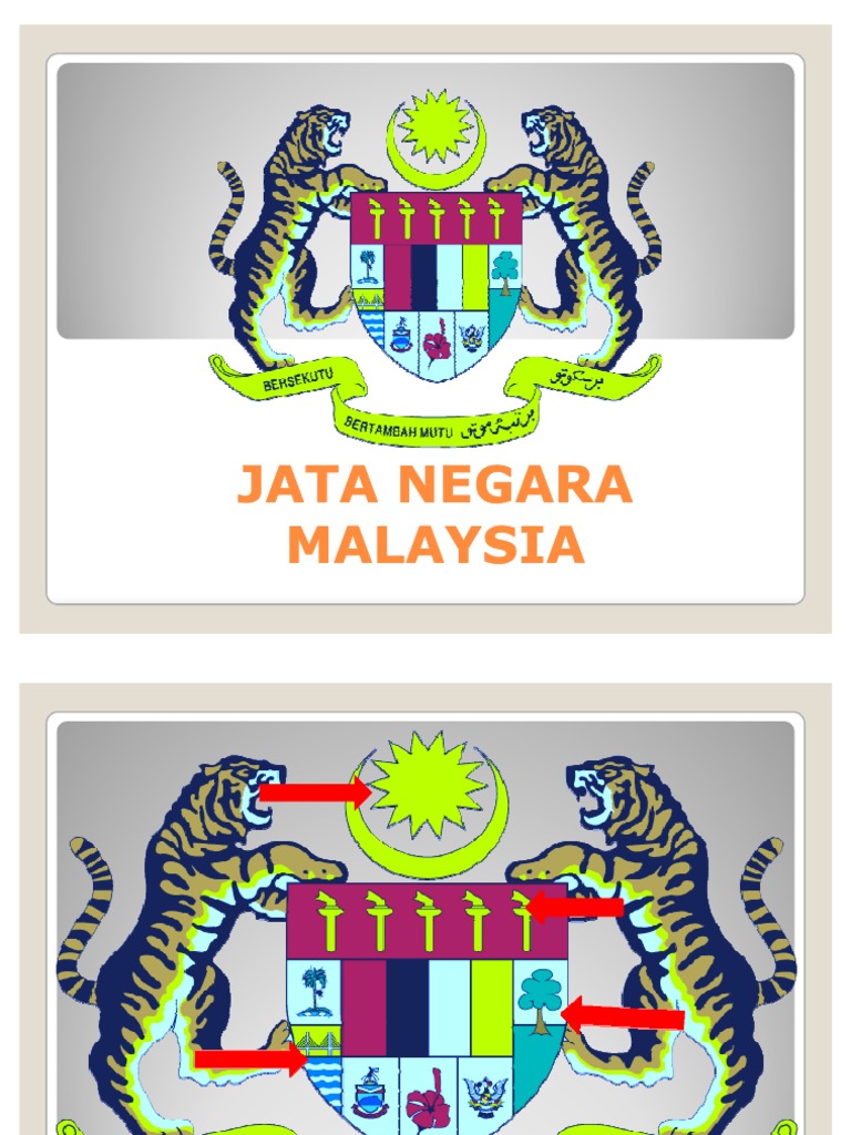 Jata Negara Malaysia | PDF