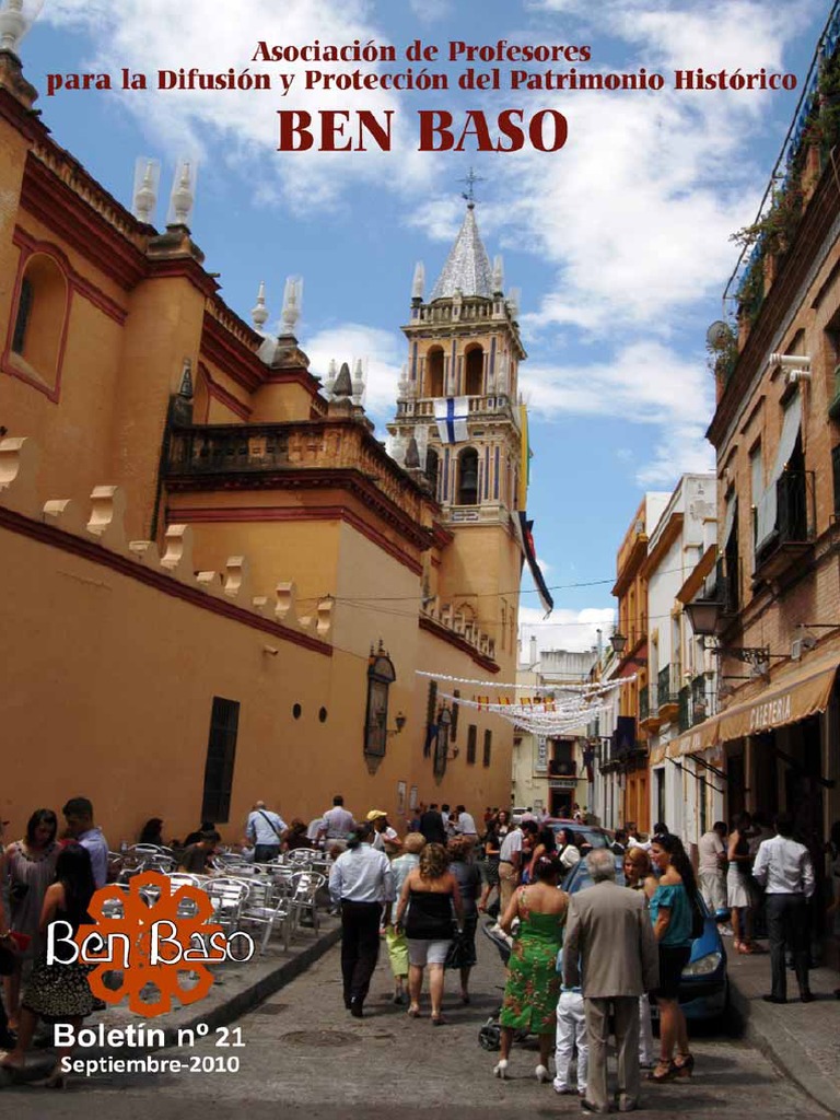Ben Baso | Descargar gratis PDF | Sevilla | Museo