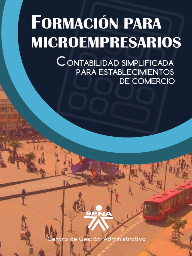 Libro Contabilidad Simplificada | PDF | Contabilidad | Economias