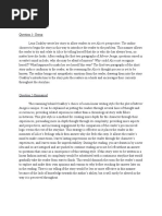 Eleven by Sandra Cisneros PDF | PDF | Language Arts & Discipline