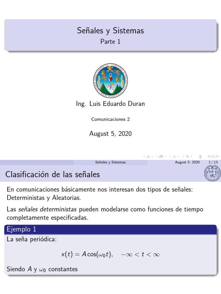 Demostracion Teorema Parseval | PDF | Densidad espectral | Autocorrelación