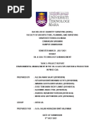 Petronas RAPID Project Summary | PDF | Oil Refinery | Cogeneration