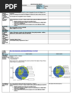 7e - Detailed Lesson Plan in Science 7 - Earths Natural Resources | PDF ...