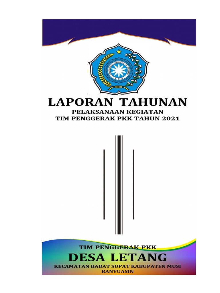 Lap PKK Letang 2021 | PDF