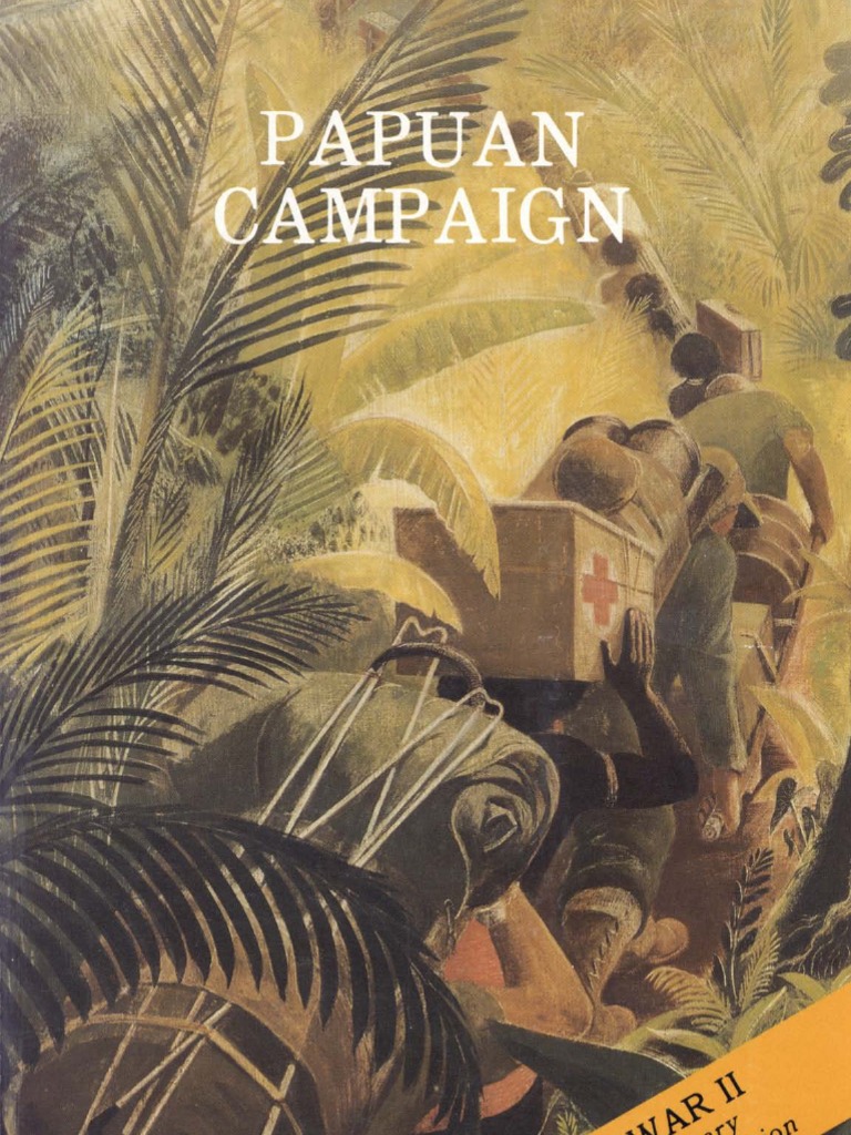 Papuan Campaign | PDF | Warfare | Military Science