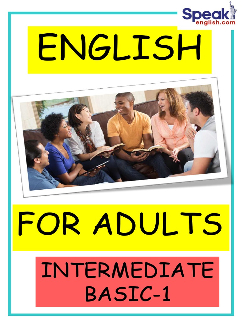 English Intermediate: Self-Introduction Lessons | PDF | Verb | Question