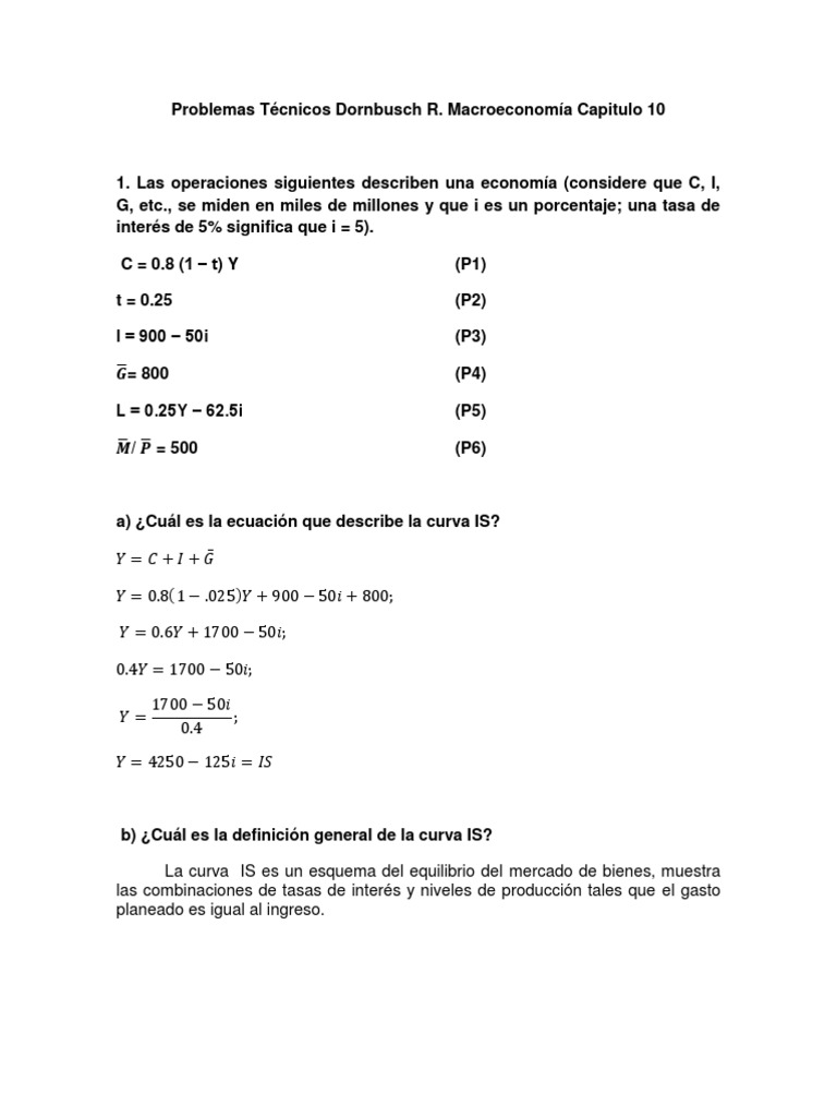 De La Rosa Edgar - A11 - U4 - Macroeconmía 1 | PDF | La política fiscal ...
