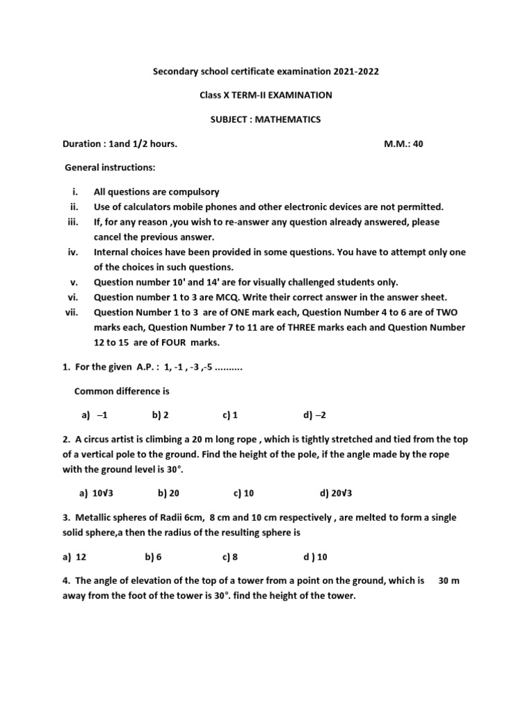 Class xmaths-WPS Office | PDF | Circle | Sphere
