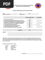DWM Format | PDF
