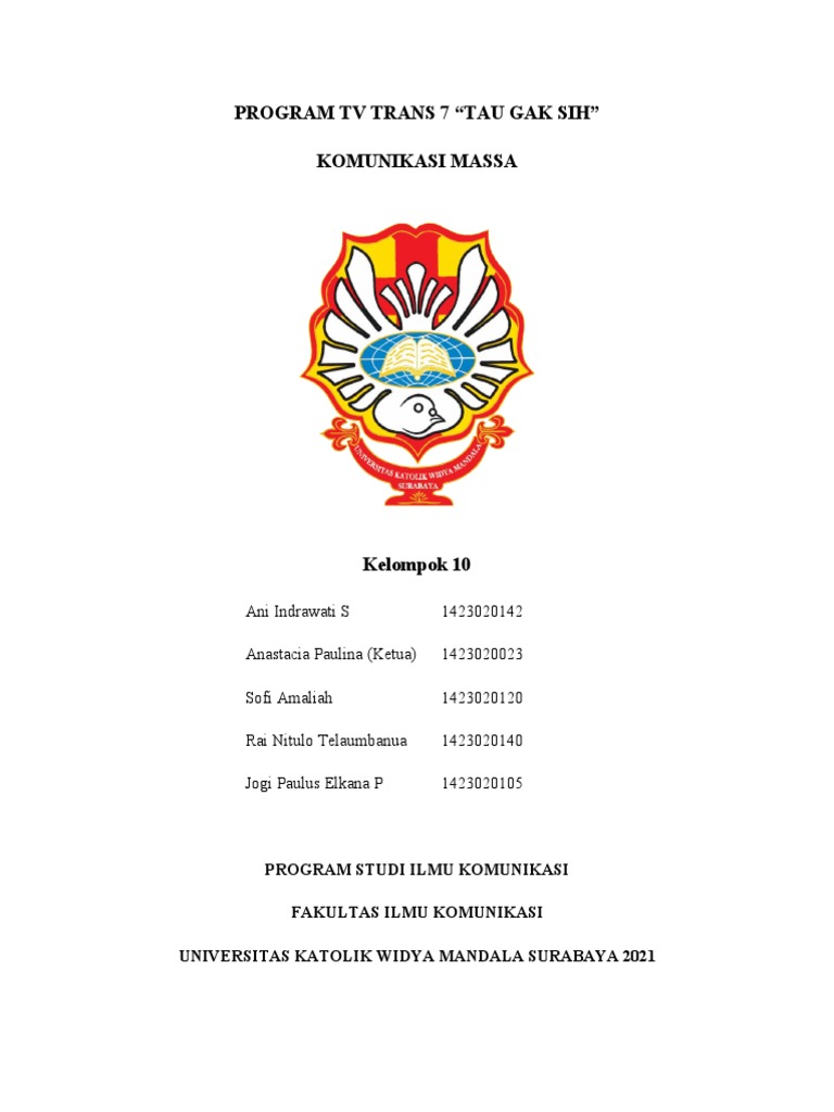 Aku Tak Turu Sek Yo Gaes Wes Nguantuk Pol Iki | PDF