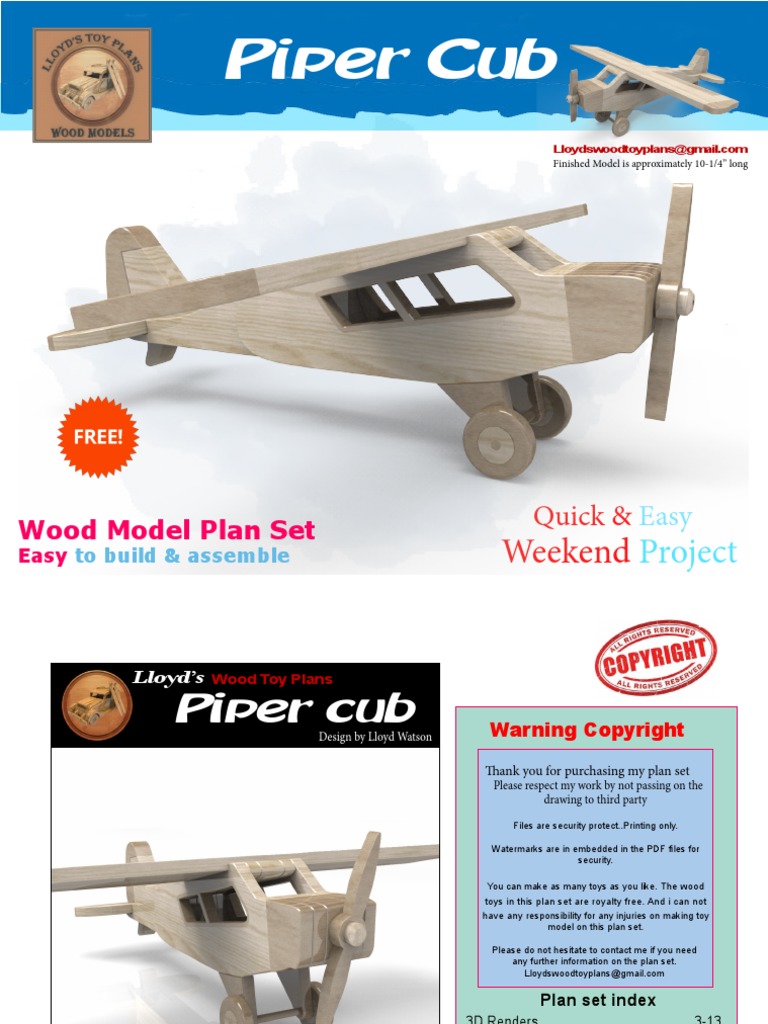 Piper Cub | PDF | Printer (Computing)