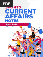 AFI 2025 Calendar | PDF | Sport Of Athletics