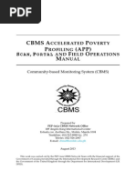 WAMIS Mobile APP User Manual | PDF | Online And Offline | Android ...