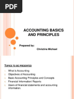 Accounting Basics for Kids | PDF | Debits And Credits | Expense