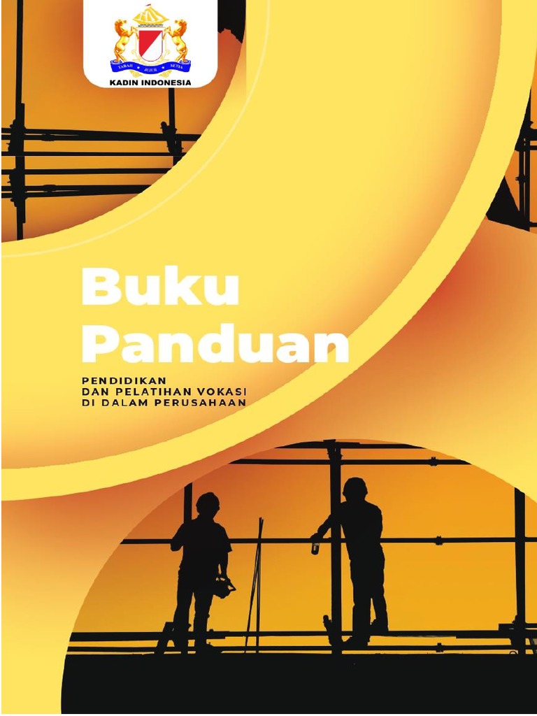 Panduan Pendidikan Vokasi Perusahaan | PDF