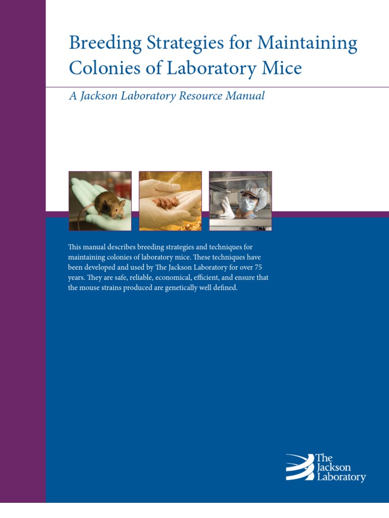 Breeding Strategies Manual | PDF | Zygosity | Inbreeding