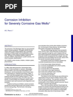 Sulfinol Process | PDF | Sulfuric Acid | Water