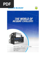 Chiller Efficiency Calculation Guide | PDF | Air Conditioning ...