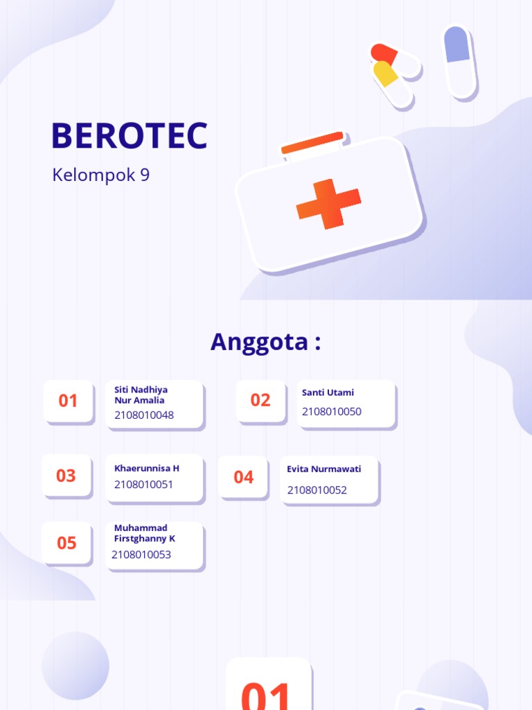 Kelompok 9 Berotec | PDF