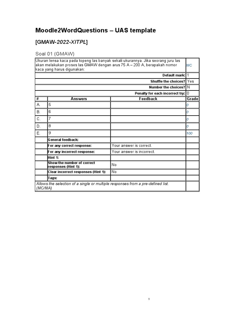 Pg-Gmaw-Xi TPL | PDF | Applied And Interdisciplinary Physics | Electricity