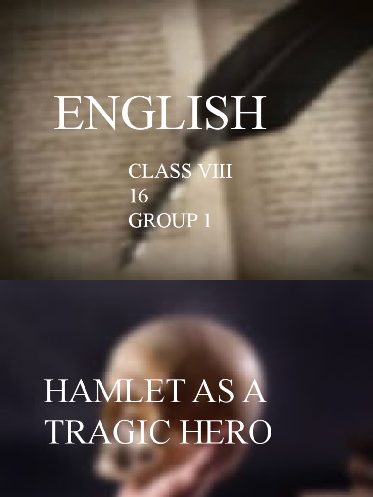 Hamlet Final | PDF | Hamlet | Shakespearean Tragedies