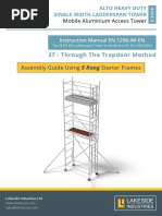 Alimak Raise Climber | PDF | Rail Transport | Mining