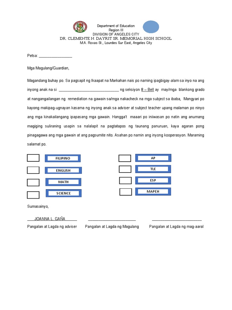 agreement-and-deliberation-letter | PDF