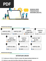 Panduan Penggunaan e-SAKIP Reviu | PDF