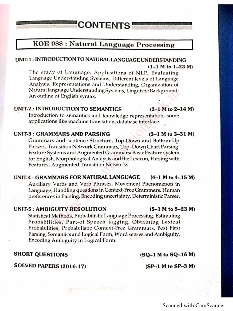 NLP Quantum | PDF | Cognitive Science | Learning