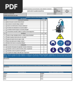 CheckList Pistola de Impacto Rev.0 | PDF