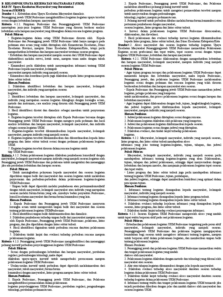 Akreditasi PKM Pematang Tiga | PDF