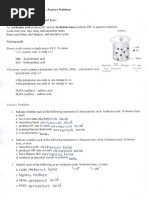 Grade 12 Chem Remedial Worksheet | PDF | Acid | Ph