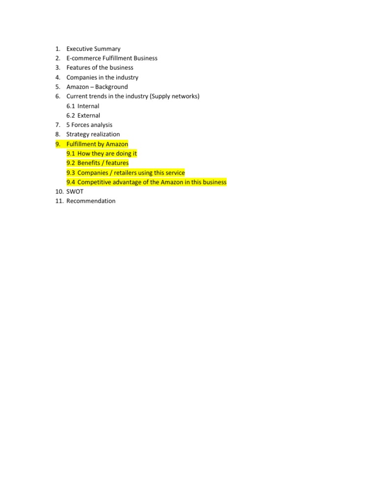 SCM Term Paper 1 | PDF