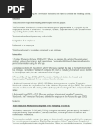 SAP Wage Type Characteristics Overview | PDF | Wage | Valuation (Finance)