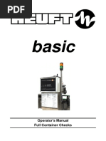 Troubleshooting Manual - HEUFT - Basic Complete | PDF | Trigger ...