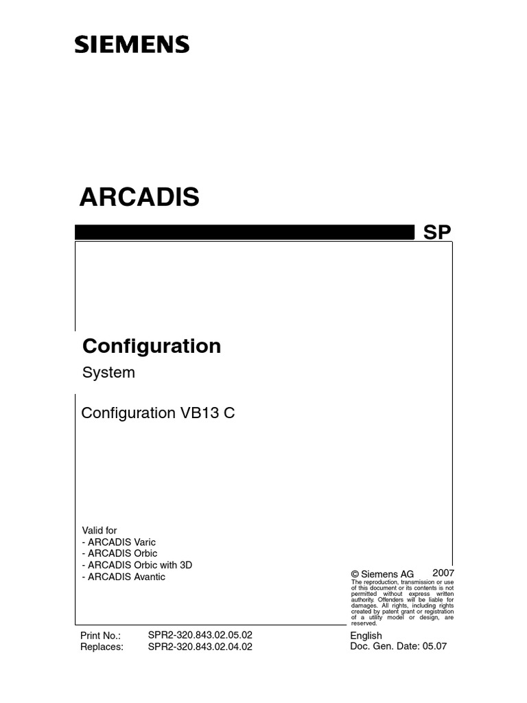 Arcadis - Configuration W Orbic 3D Cal | PDF | Computer Network | Domain Name System