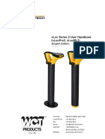 MDR290 Paper-Less Course Recorder User's Manual: IM 80B12R09E | PDF ...