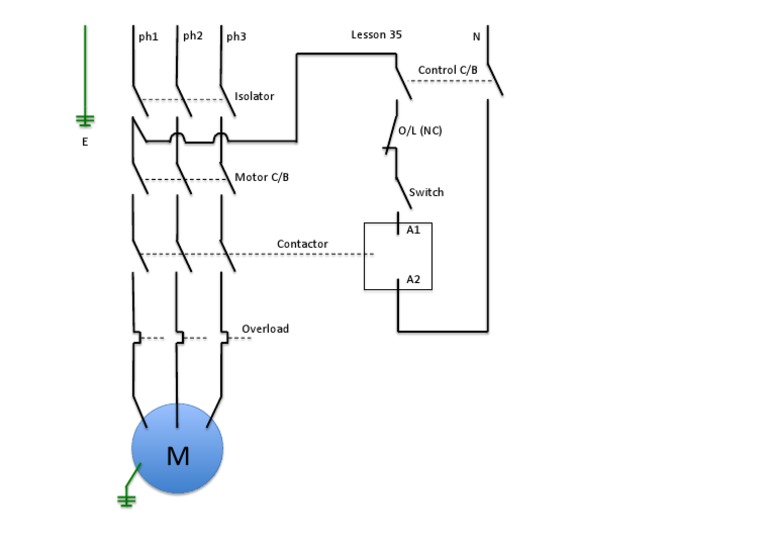 Lesson 35 Wiring Diagram | PDF | Science & Mathematics