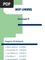 Contoh RPP Deep Learning | PDF