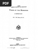 Urticaria Control Test | PDF