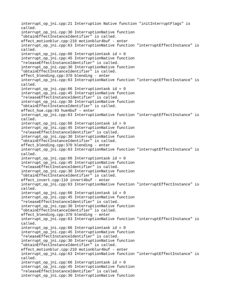 Crash Log 1 | PDF | Input/Output | Function (Mathematics)