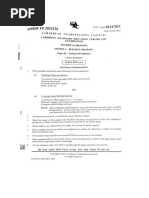 CSEC Technical Drawing Option B June 2024 P2 | PDF