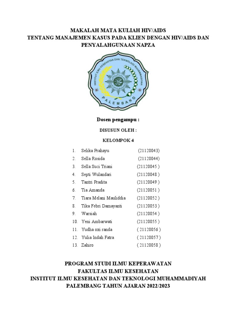 Tugas Hi | PDF | Sains & Matematika