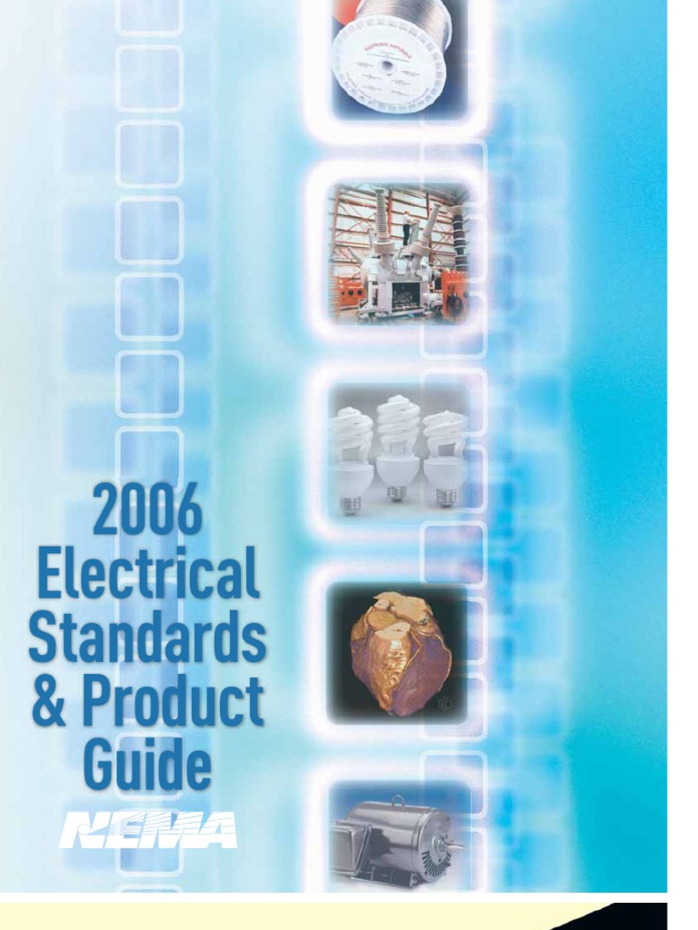NEMA | PDF | Battery (Electricity) | Science