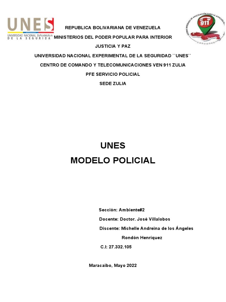 Historia de La Unes | PDF | Gobierno